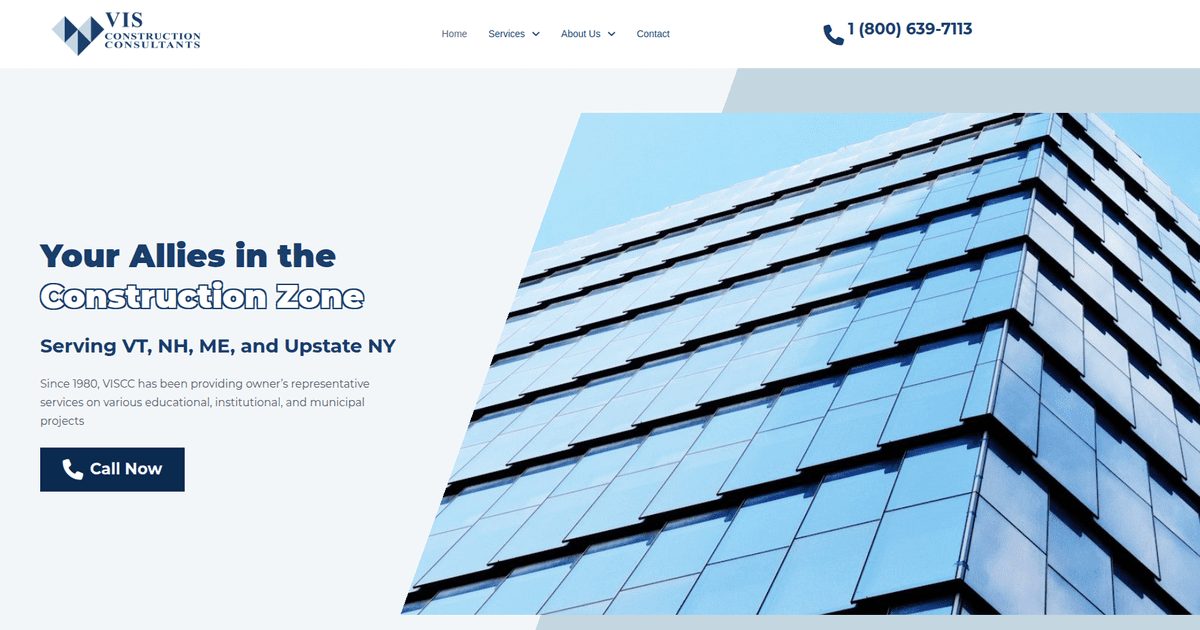 VIS Construction Consultants: Your Allies in the Construction Zone